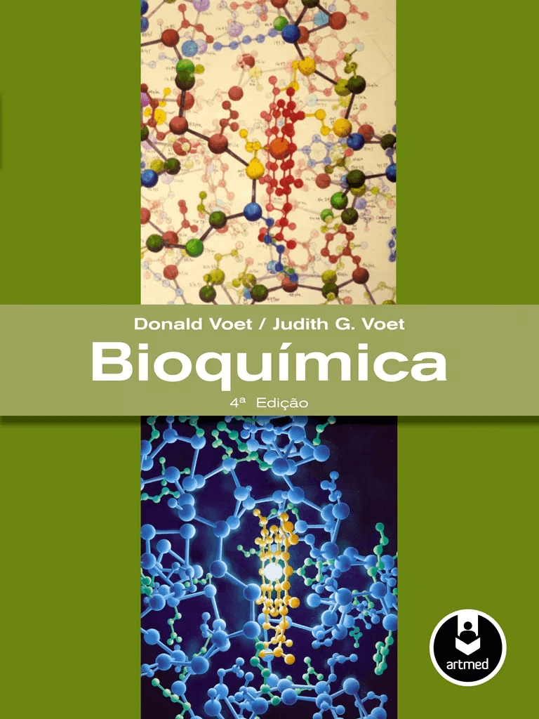 Bioquímica (Voet) - 4. ed. PDF | MeuLivro