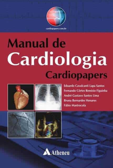 Manual de cardiologia Cardiopapers (Santos) - 1. ed. PDF | MeuLivro
