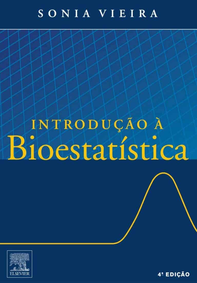 Introdução à bioestatística (Vieira) - 4. ed. PDF | MeuLivro