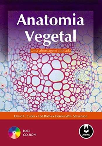Anatomia vegetal, uma abordagem aplicada - 1. ed. PDF | MeuLivro
