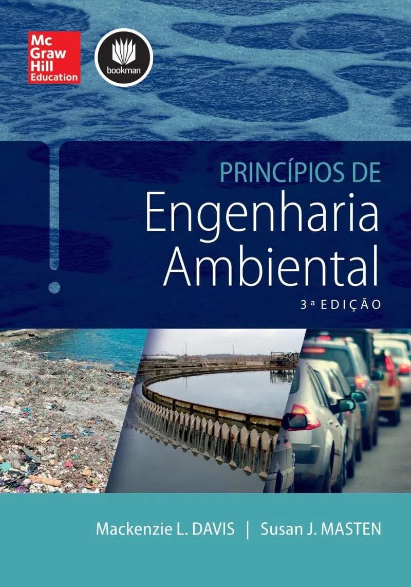 Princípios De Engenharia Ambiental 3 Ed Pdf Meulivro